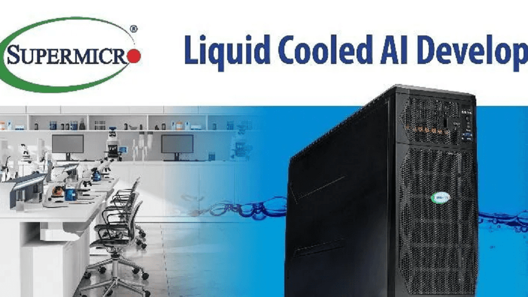 This tech stock has already tripled on hopes for AI boom, and is up ...