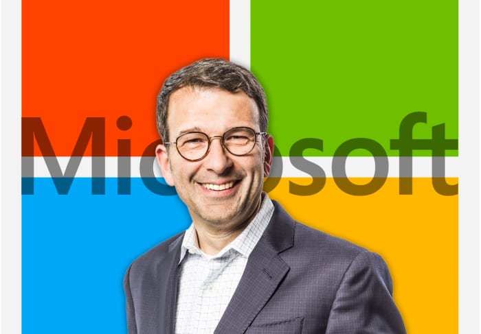 Microsoft exec makes $9.2 million stock sale, capitalizing on recent ...