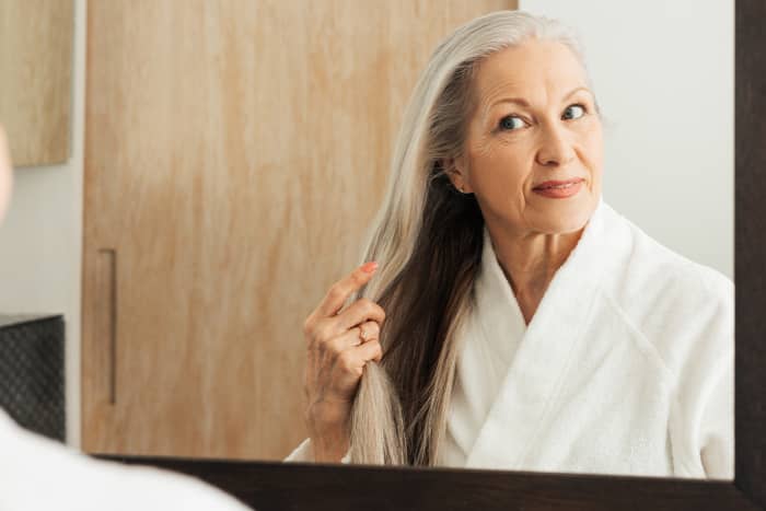 Who is that in the mirror? How to love that reflection as you age ...