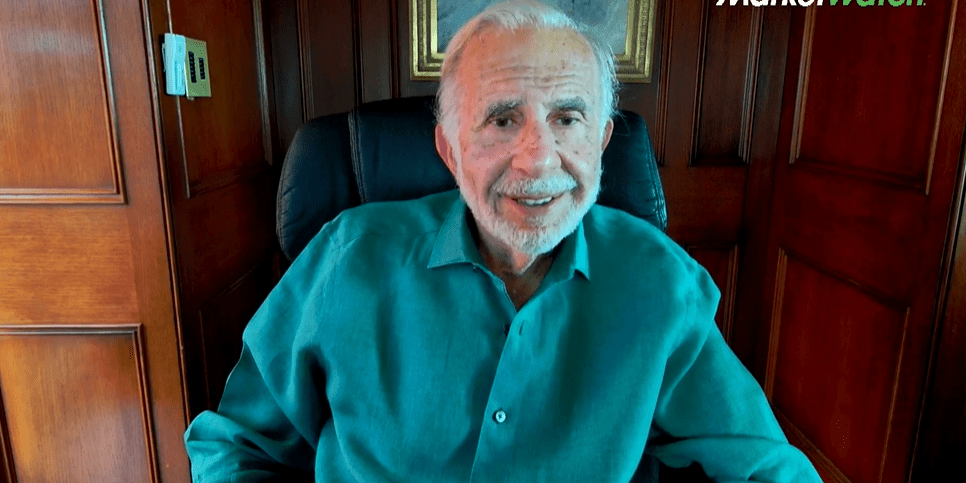What we know about Carl Icahn’s margin loan - MarketWatch