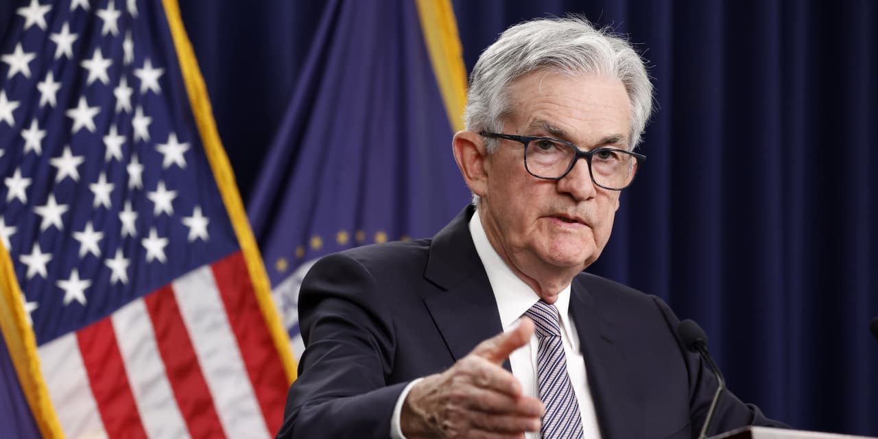 4 things we learned from Powell's press conference after latest Fed ...