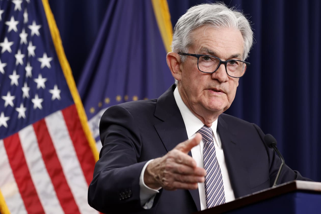 4 things we learned from Powell’s press conference after latest Fed ...