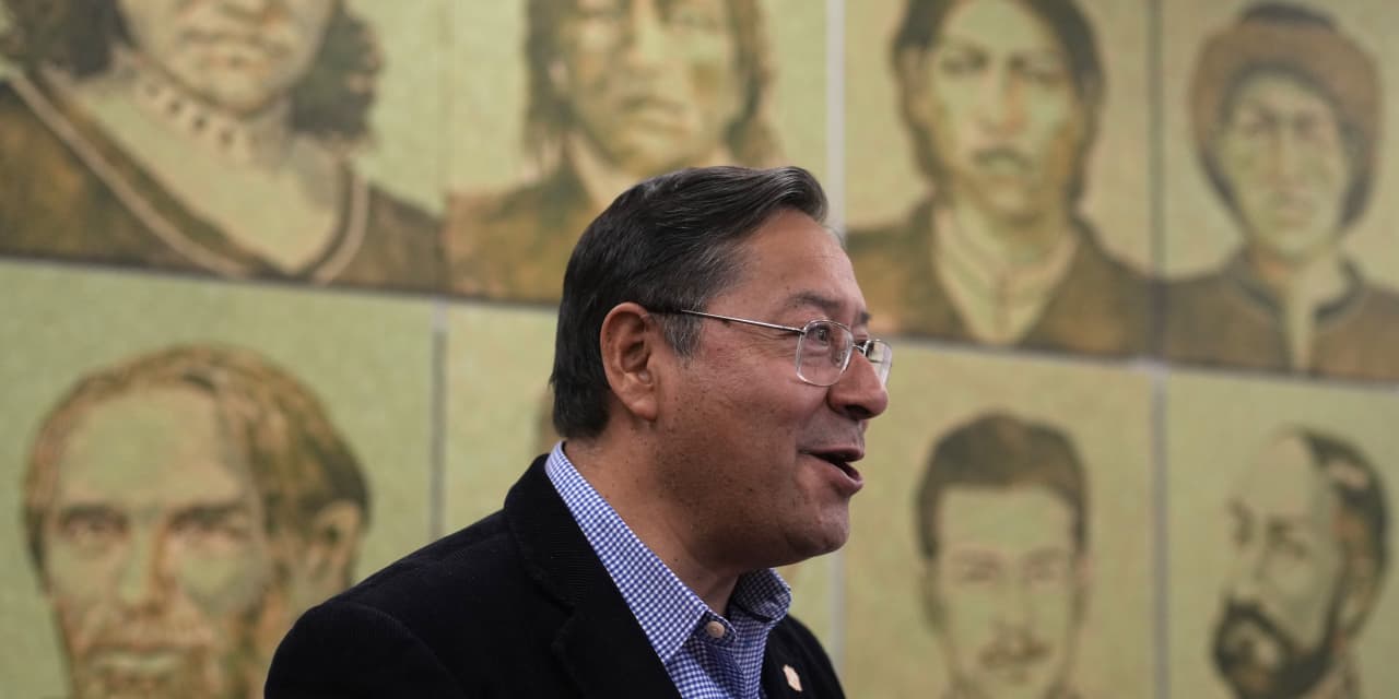 Political rival claims Bolivian president staged last week’s attempted ...