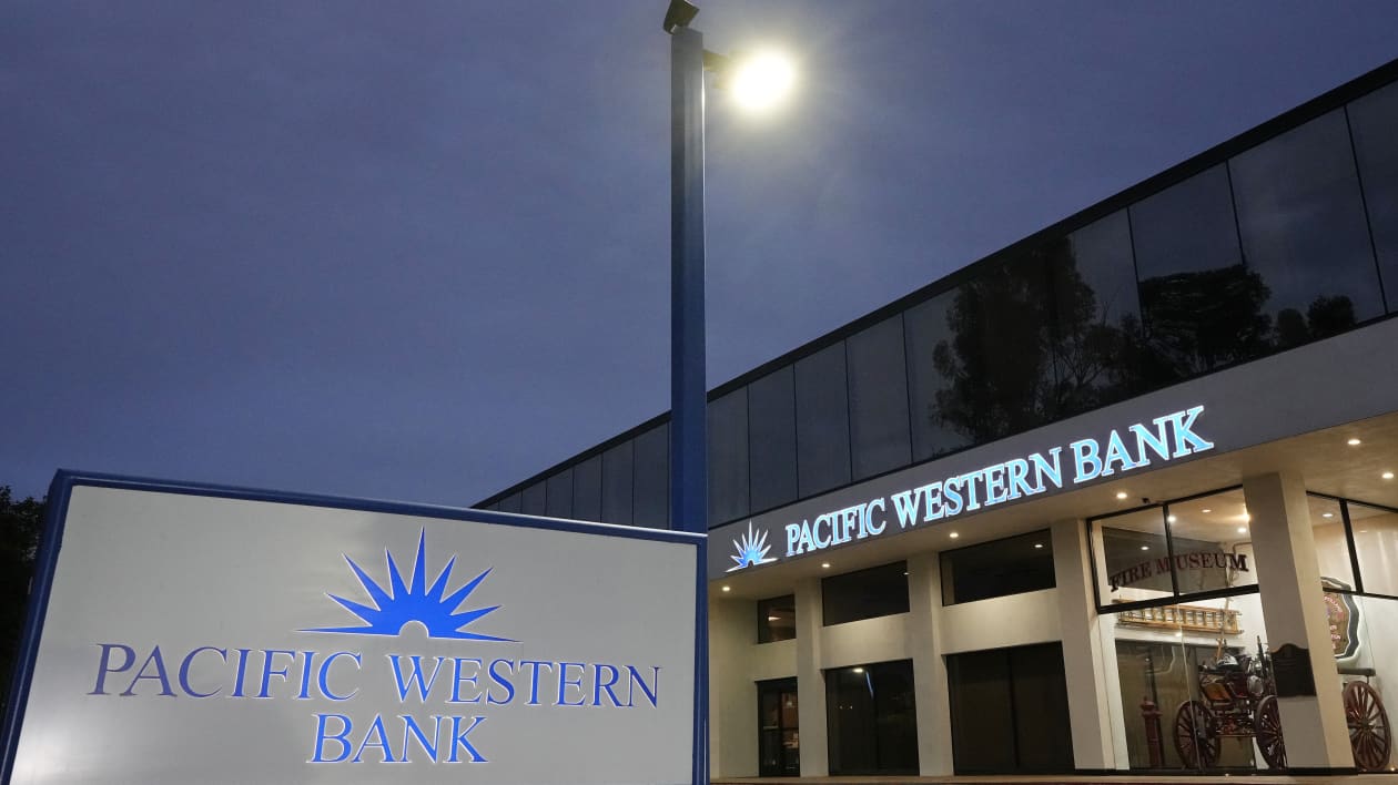 Bank stocks’ volatility draws scrutiny for potential market ...
