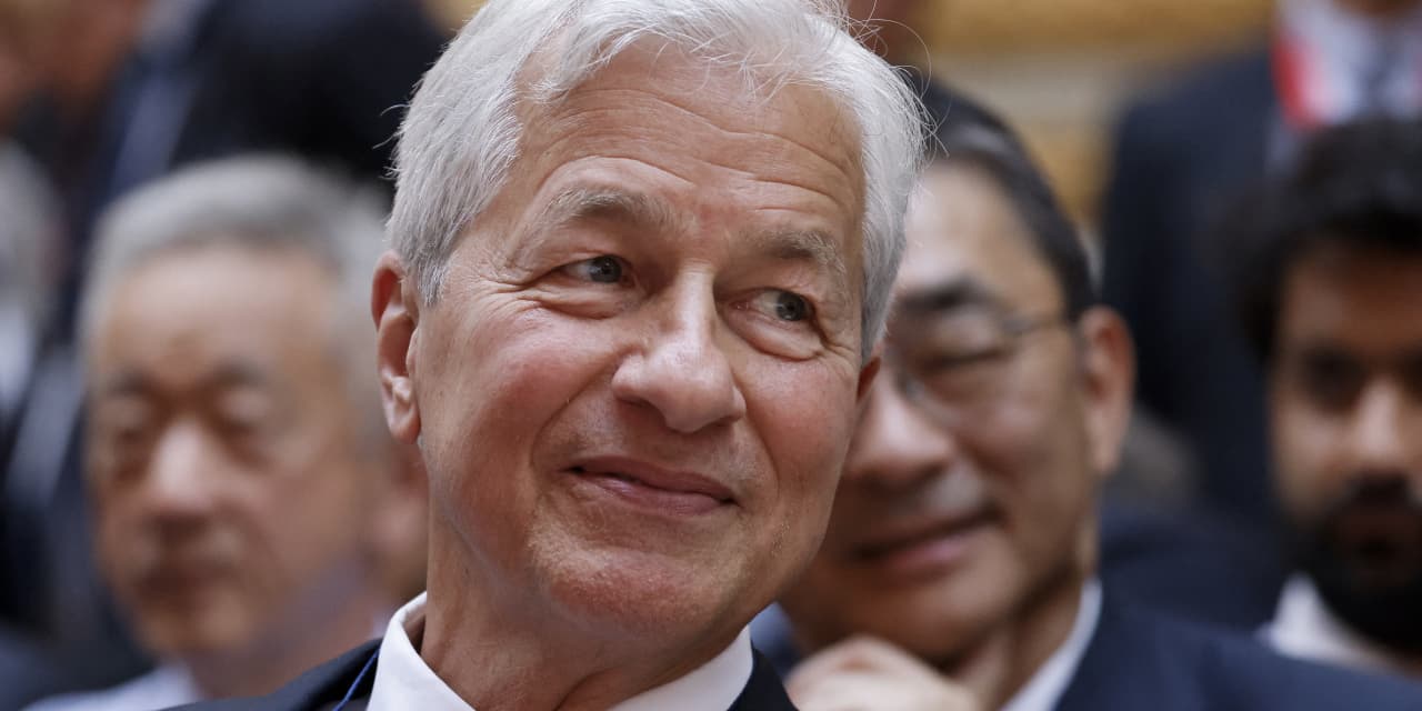 Jamie Dimon says the global order is at risk — and raging conflicts ...