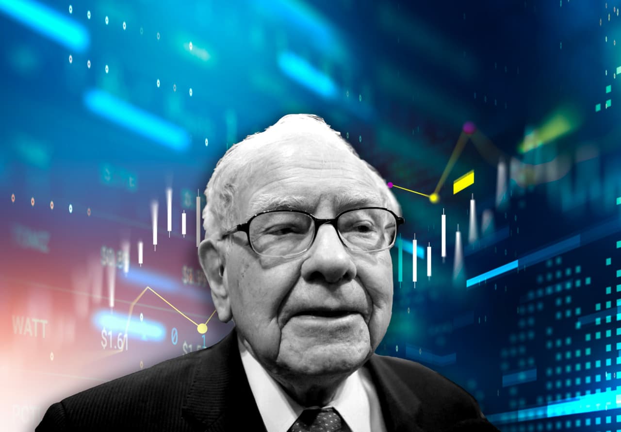 What Are Warren Buffetts Top 4 Stocks Leia Aqui What 4 Stocks Is