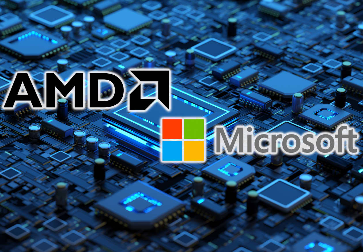 AMD leads S&P 500 gainers as stock rallies for third day in a row ...