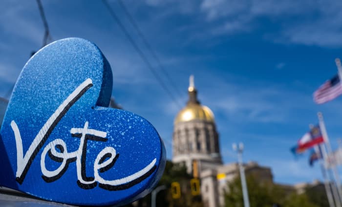 Georgia Has Given Immunity To At Least Eight Pro Trump Fake Electors Of
