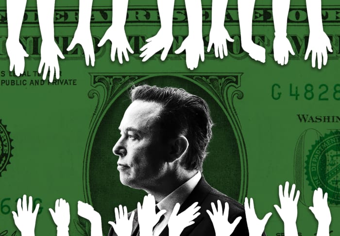Elon Musk joins long list of billionaires who say giving away money is ... Elon Musk joins long list of billionaires who say giving away money is ...