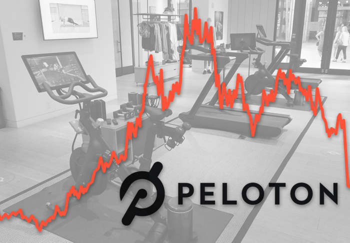 Peloton is still struggling. But this analyst says its problems are ...