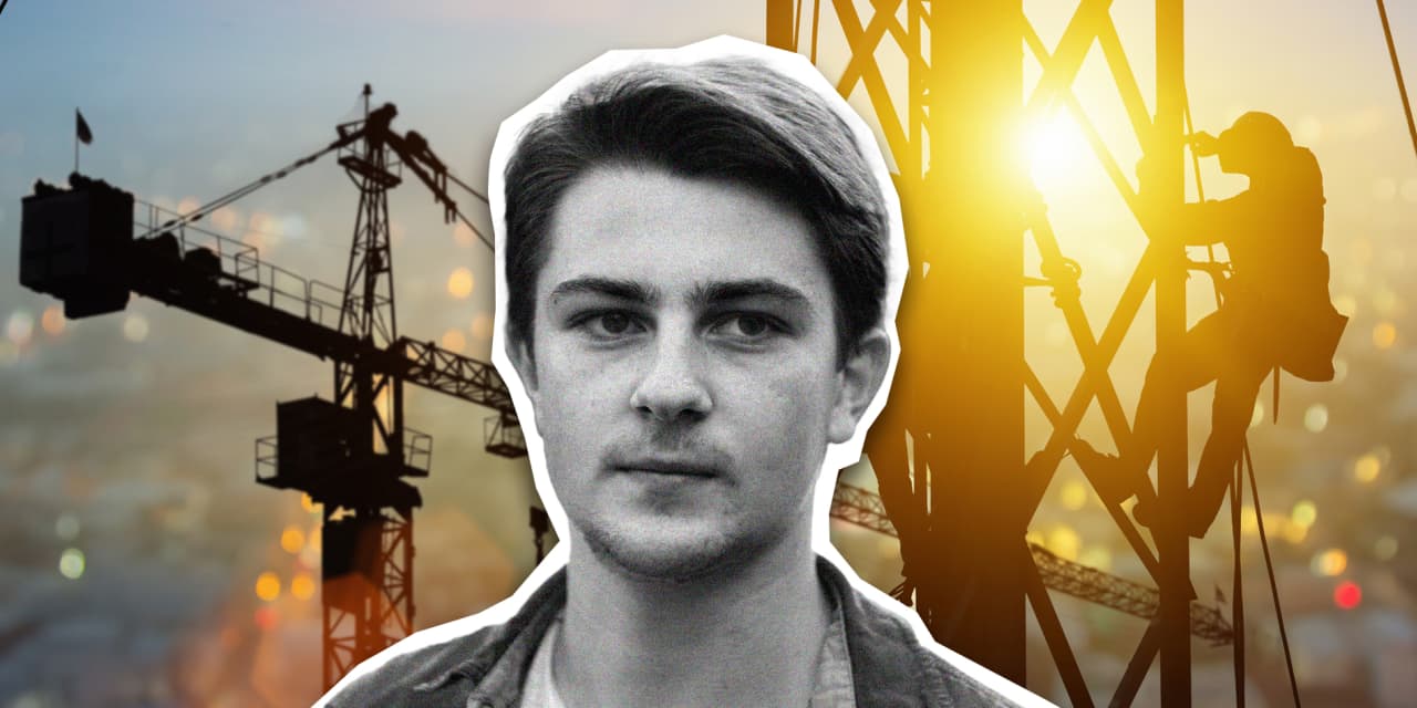 Young workers see opportunity in blue-collar jobs. Some overlook the ...