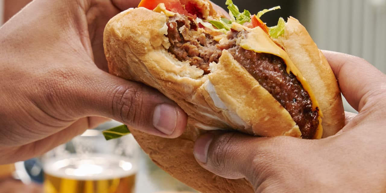 Beyond Meat stock sinks after earnings even though sales show signs of ...