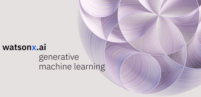 : IBM rolls into AI arms race with Watsonx : IBM rolls into AI arms race with Watsonx