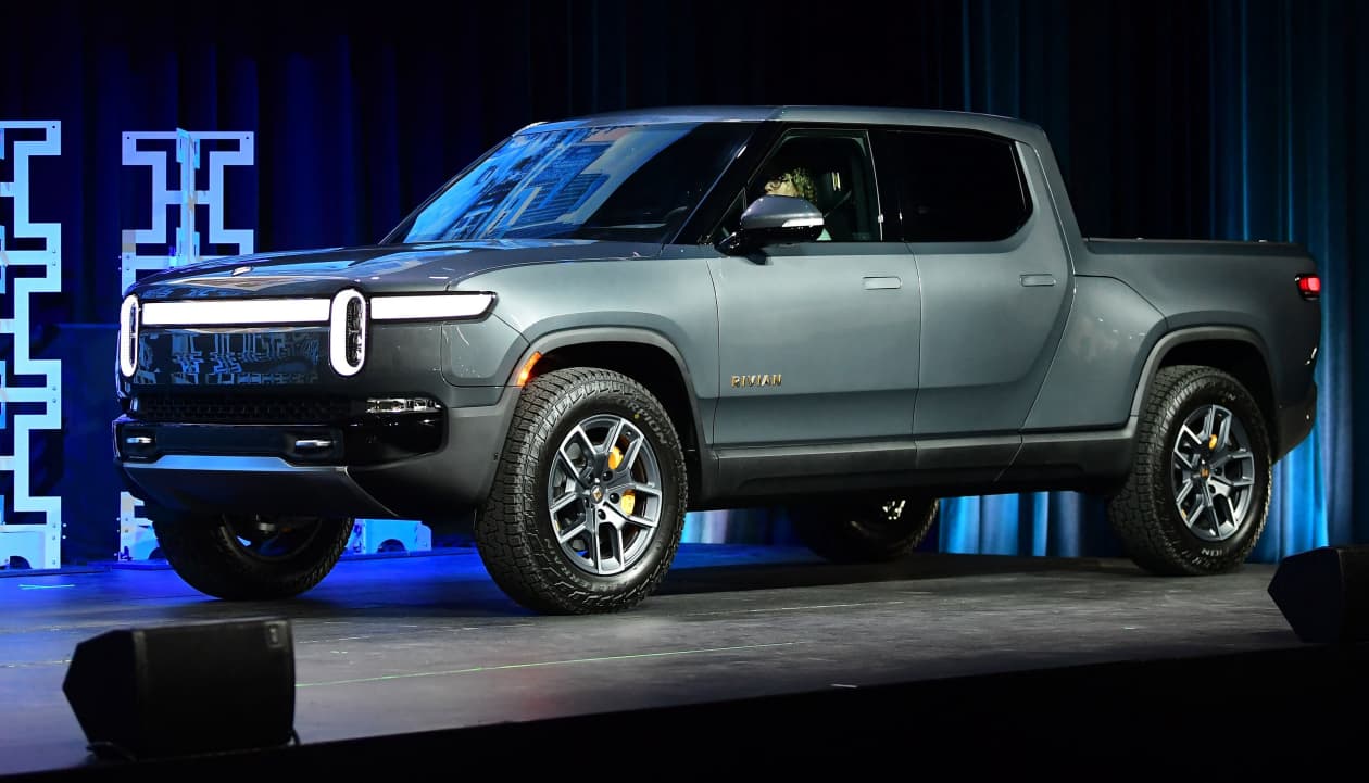 Upstart rockets after earnings, Rivian climbs and Taser parent Axon ...