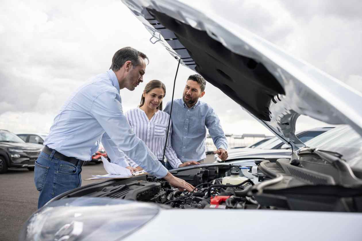 Trading in a car: What to know and how to maximize trade-in value ...
