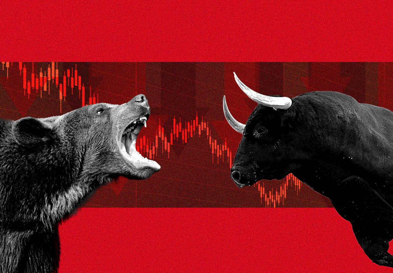 These 5 charts hint at where stocks might go next after a wild November ...
