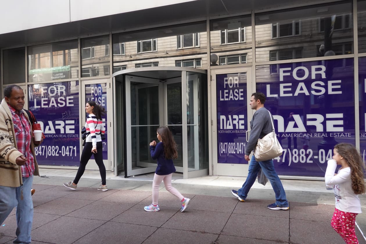 Is commercial real estate about to keel over? What tightening lending ...