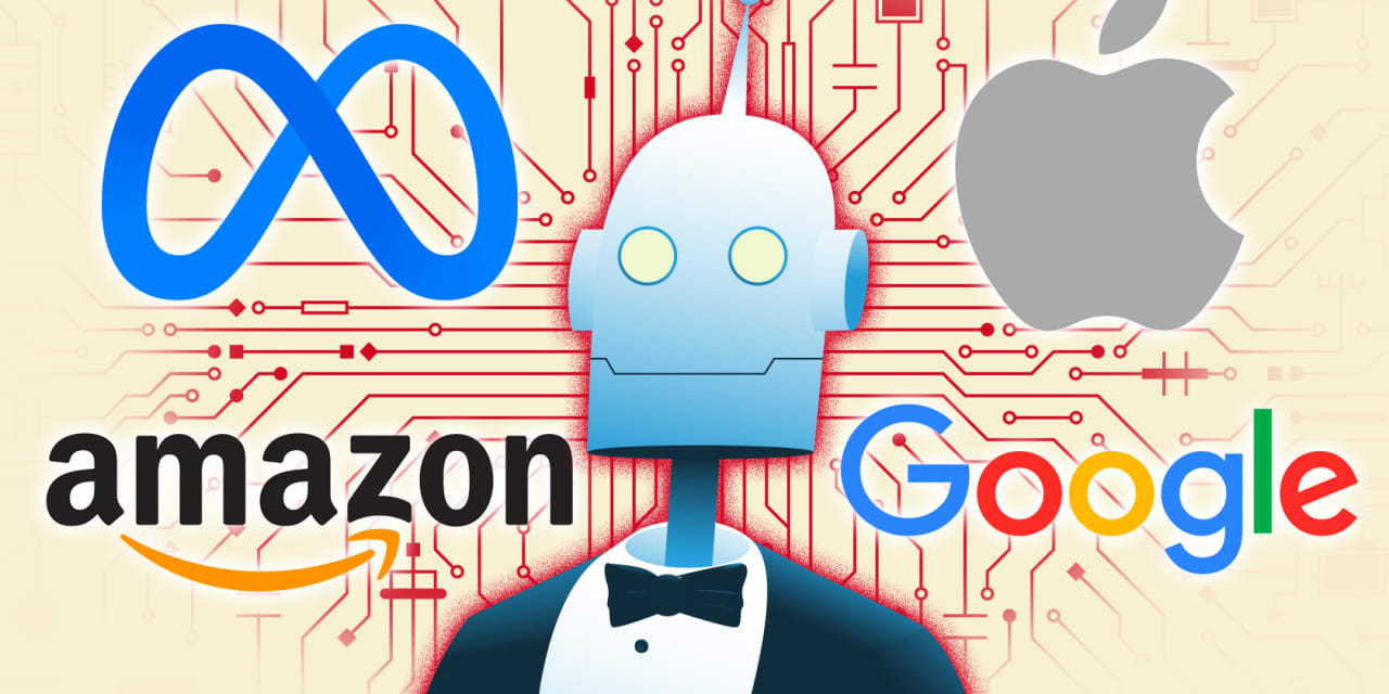 Who will win Big Tech’s race for the best AI assistant: Google, Apple ...