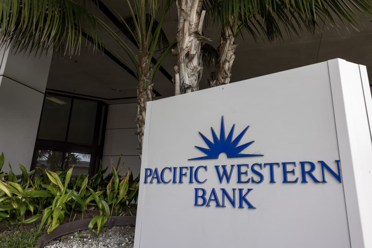 PacWest sells its real-estate lending business to Roc360 - MarketWatch