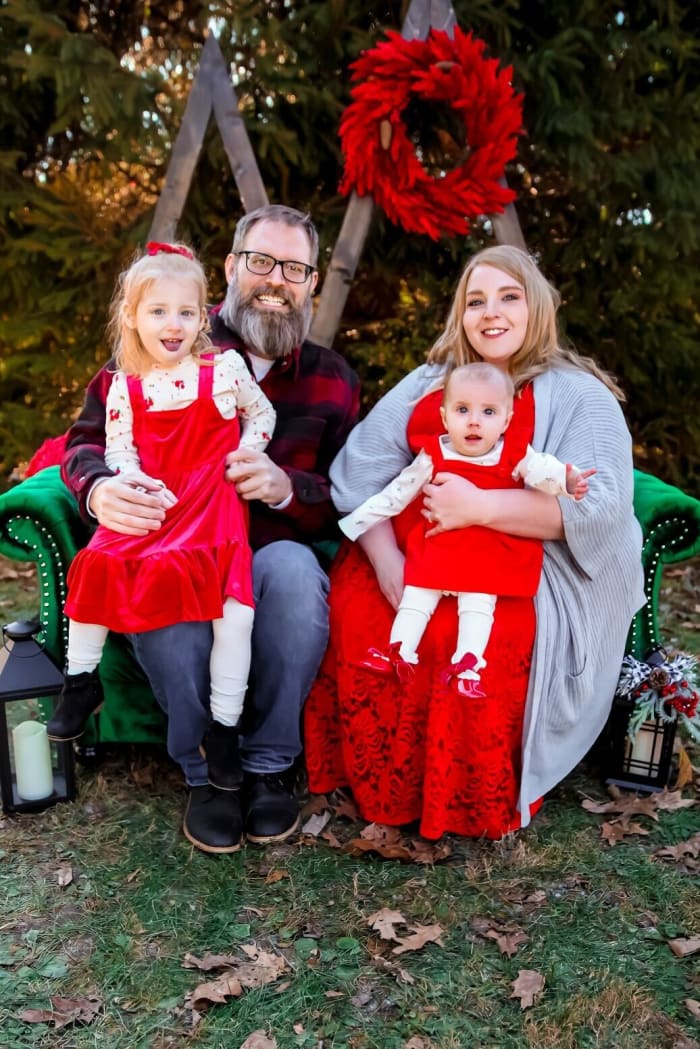 This couple found affordable child care, but it costs more than their ...