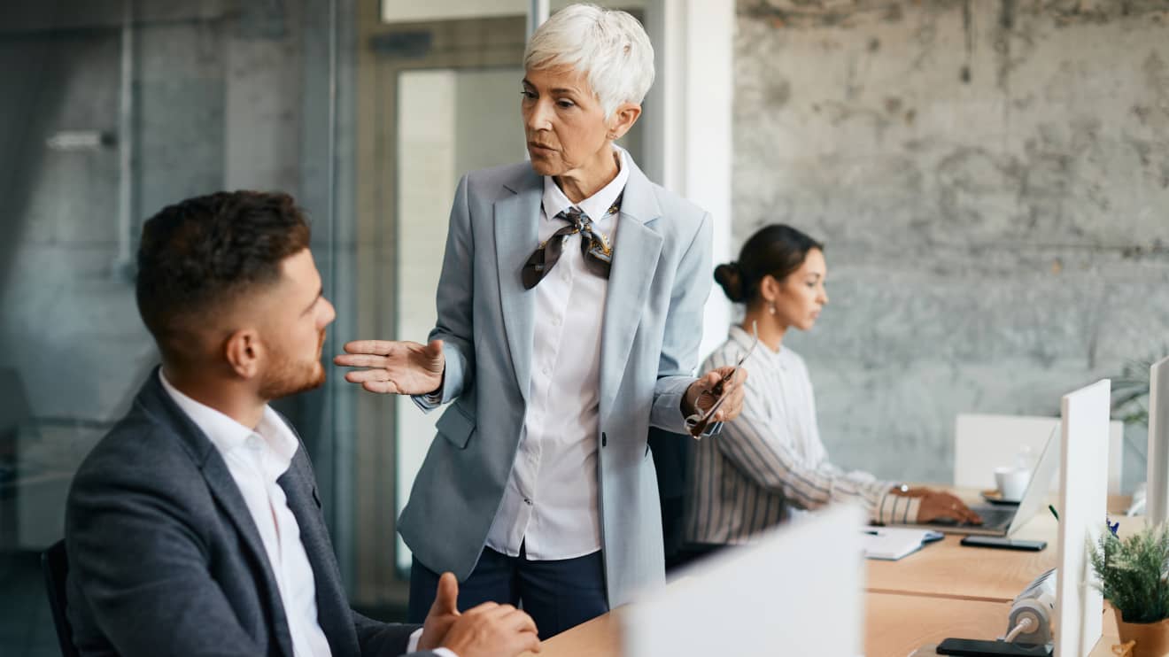 How to fight back against ageism -- without starting a fight - MarketWatch