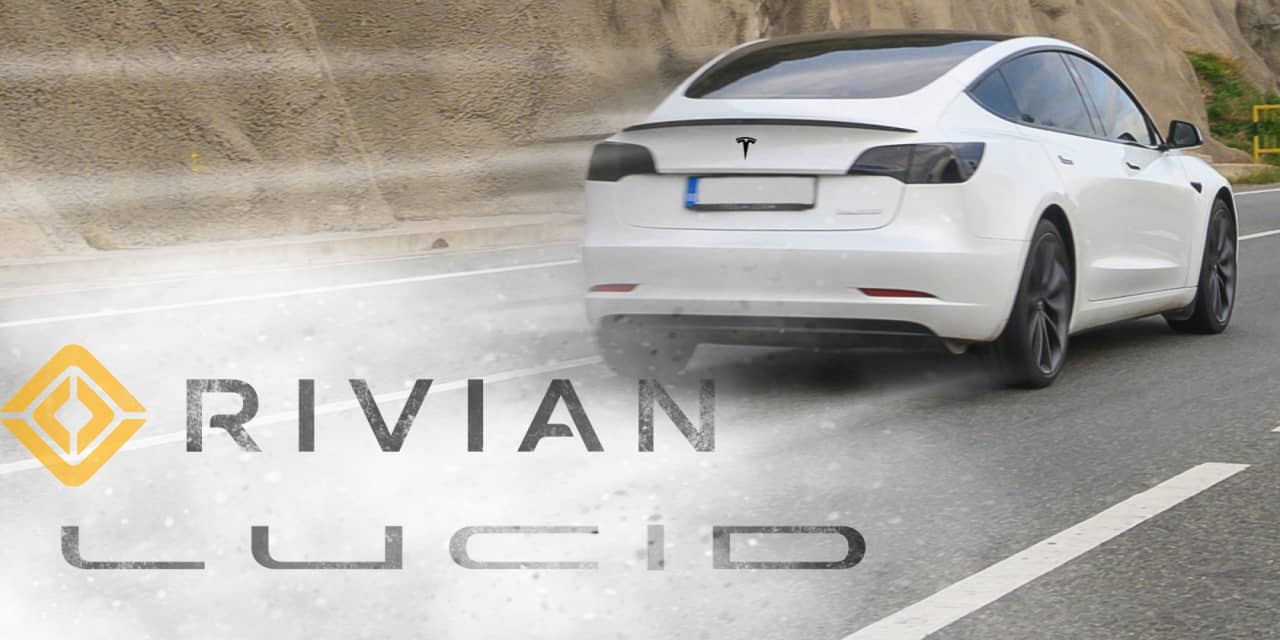 Rivian, Lucid and Fisker navigate a ‘treacherous road’ as they struggle ...