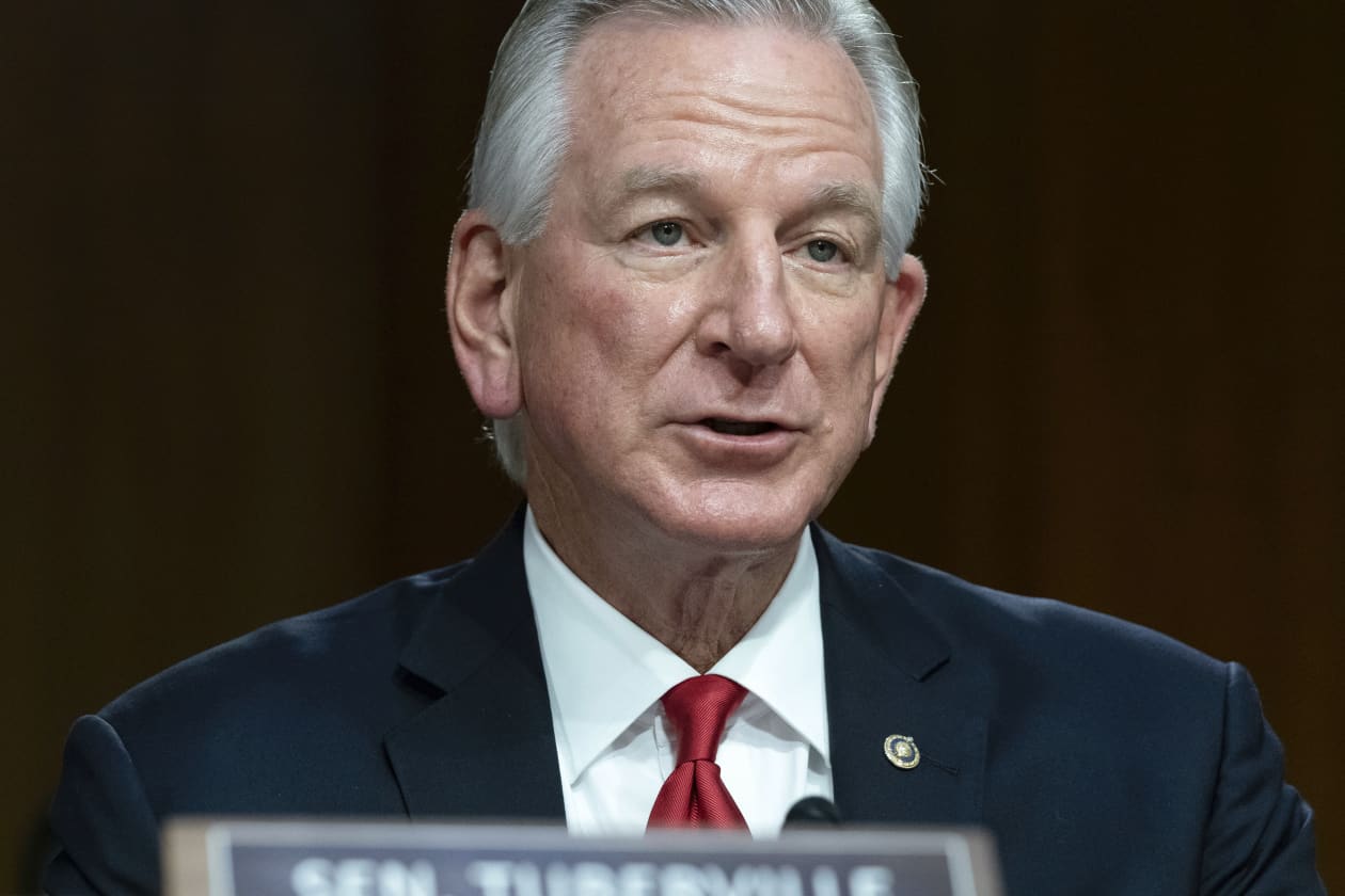 Swift Senate confirmations of top military brass put end to Tuberville ...