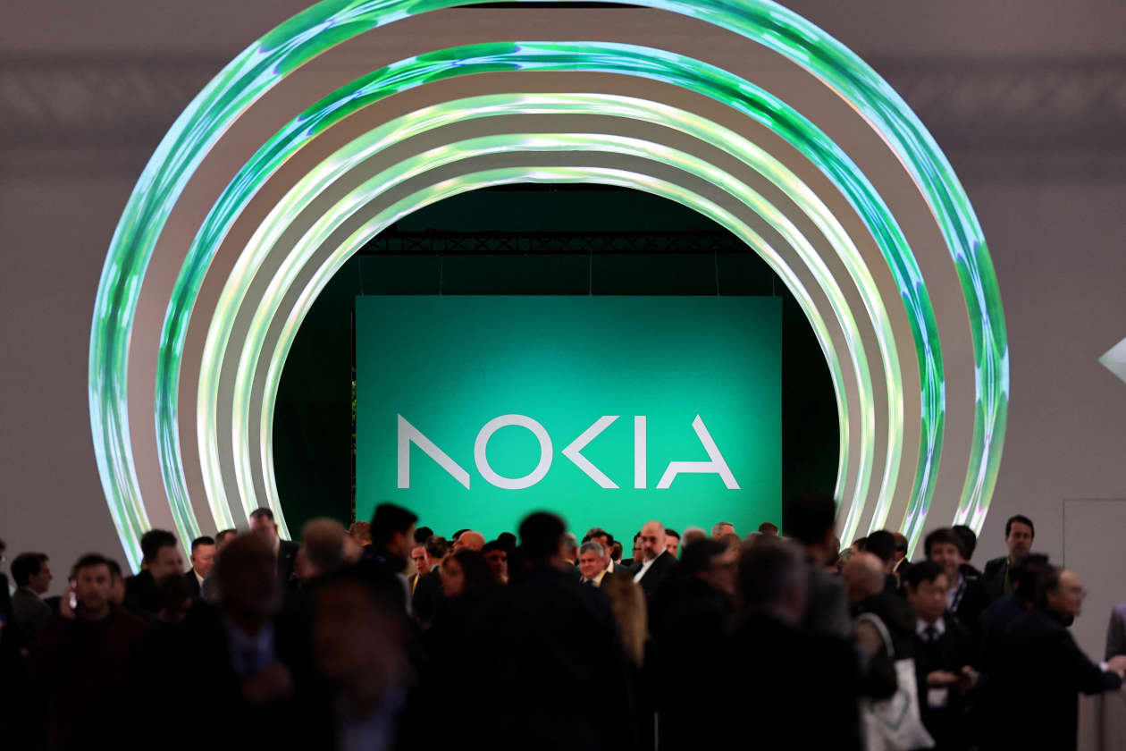 A Nokia disconnect? Investors are overlooking ‘confident’ management ...