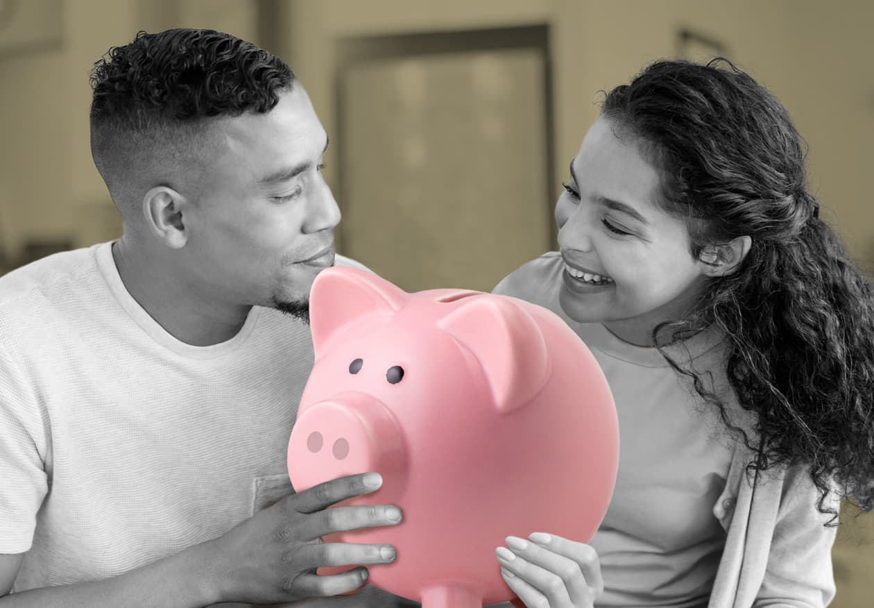Should couples combine finances or keep separate accounts? One option ...