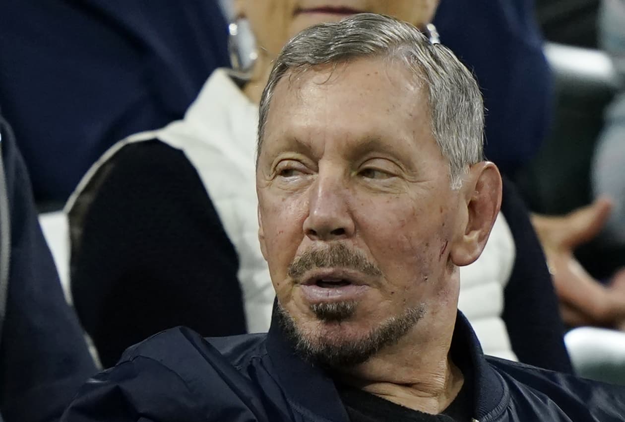 Judge sides with Larry Ellison in Oracle shareholder lawsuit over ...