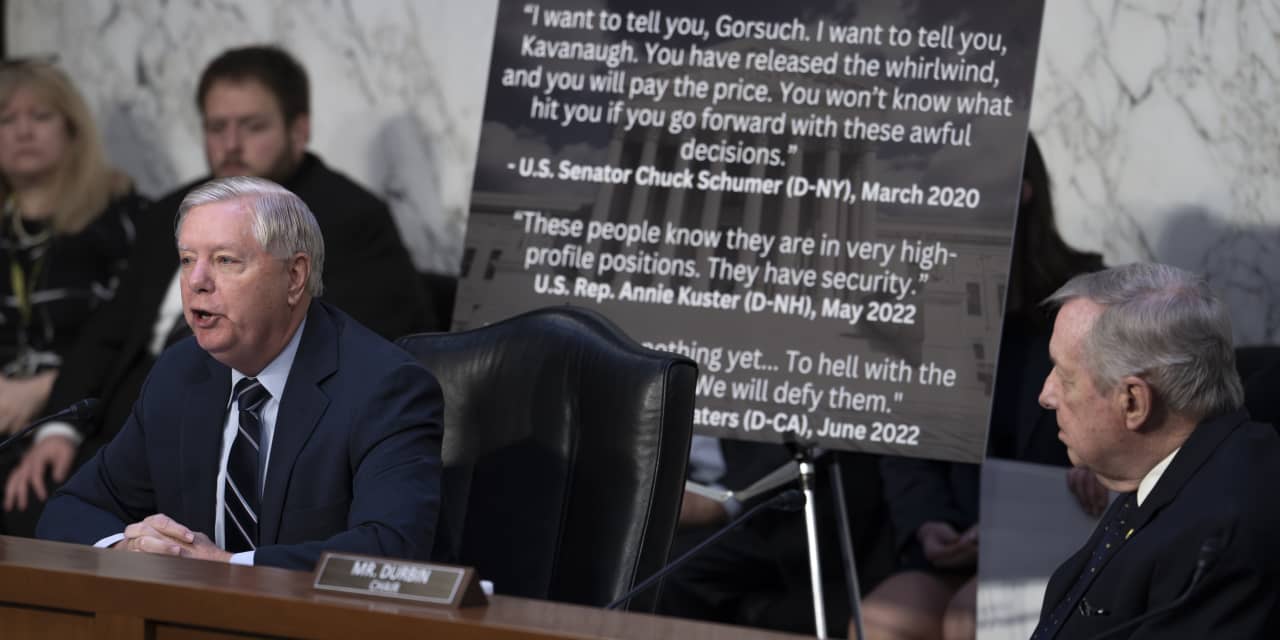 Why Republicans are opposing a Senate bid to tighten up Supreme Court ...