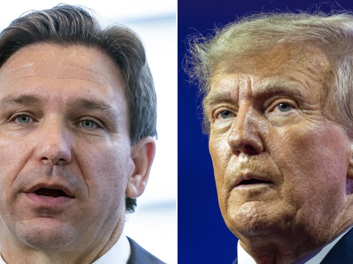 Opinion: Biden is vulnerable in 2024, but GOP offers too little in response - MarketWatch