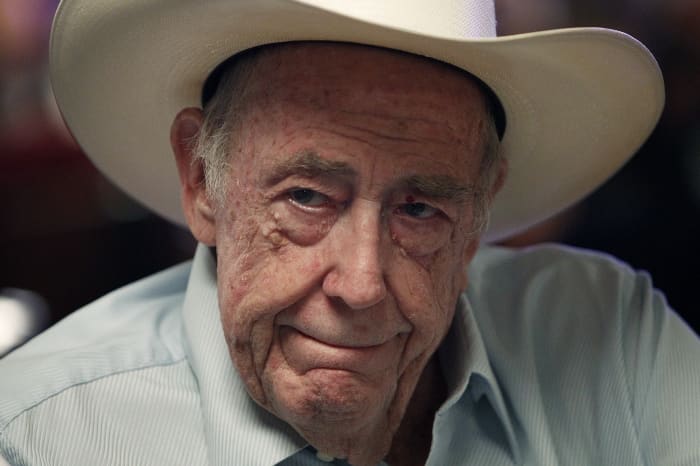 Doyle Brunson, called the Godfather of Poker, dies at 89 - MarketWatch