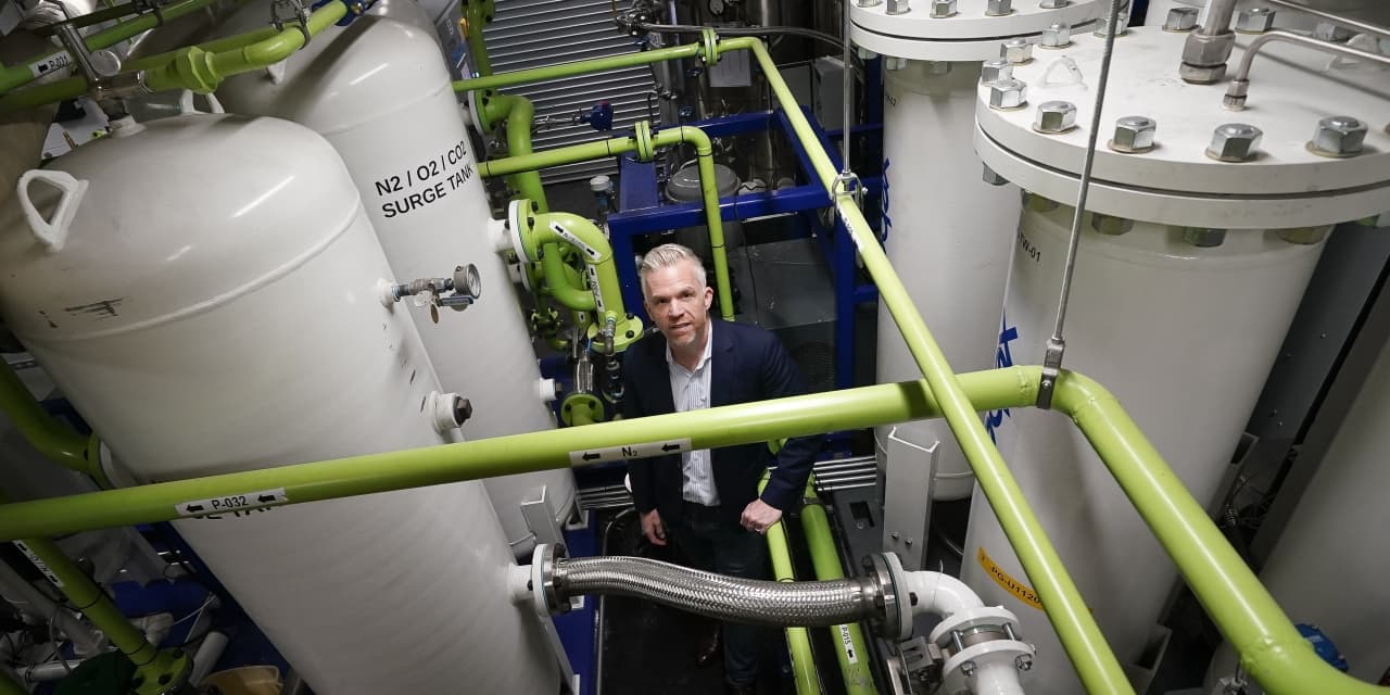 New York City skyscrapers opt for carbon capture to lessen climate ...