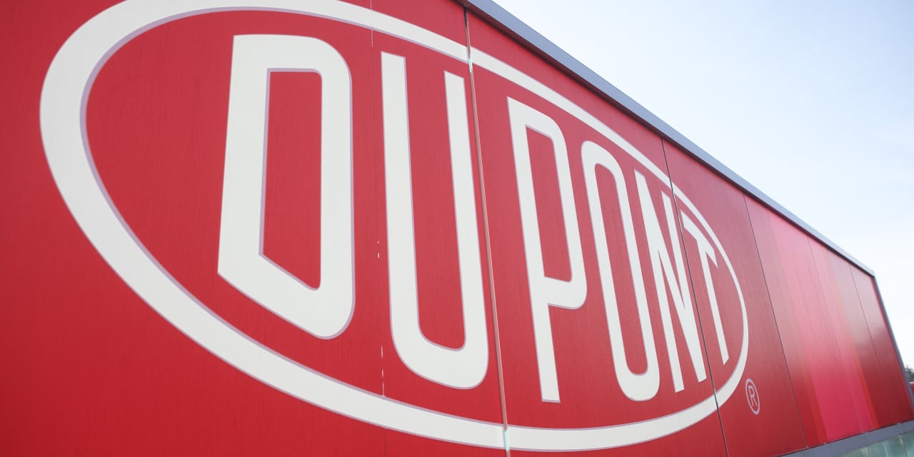 DuPont near deal to sell its Delrin unit for about $1.8 billion: report ...
