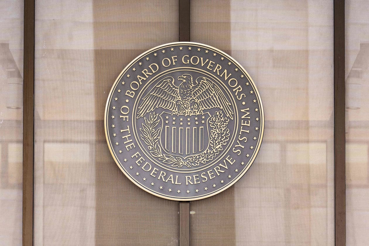 This economist says he can’t rule out a Fed interest-rate cut by year ...