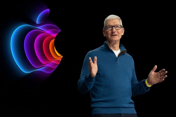 A stock-market milestone: Apple is now worth more than the entire ...