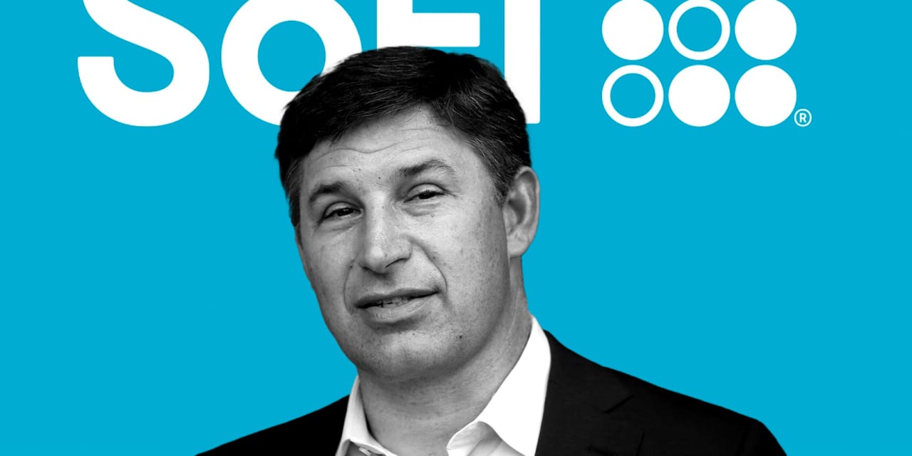 SoFi CEO Anthony Noto makes $300,000 stock purchase, and CFO buys as ...