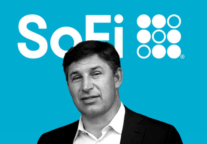 SoFi CEO Anthony Noto makes $300,000 stock purchase, and CFO buys as ...
