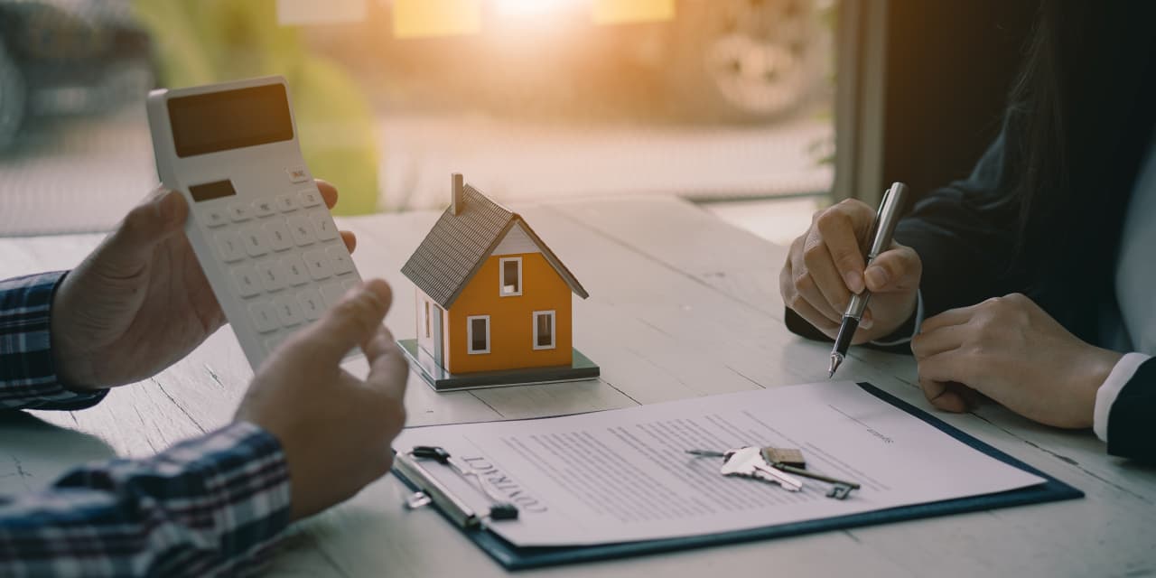 U.S. mortgage rates rise to the highest level in 21 years - MarketWatch