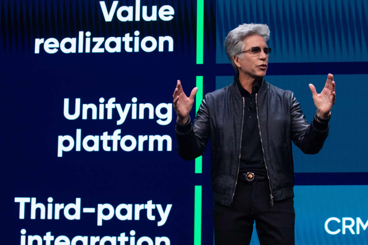 ServiceNow is latest technology company to make AI splash; ‘We need to ...