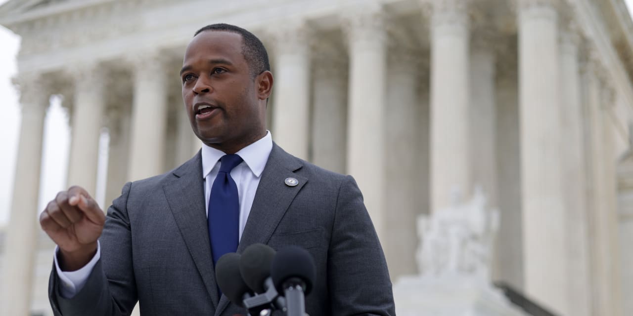 Kentucky Gov. Andy Beshear to face Republican Daniel Cameron in ...