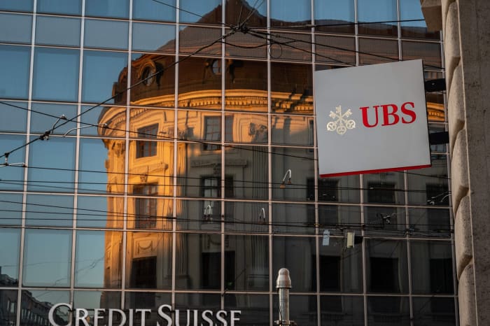 UBS nears major investment-bank restructuring: report - MarketWatch