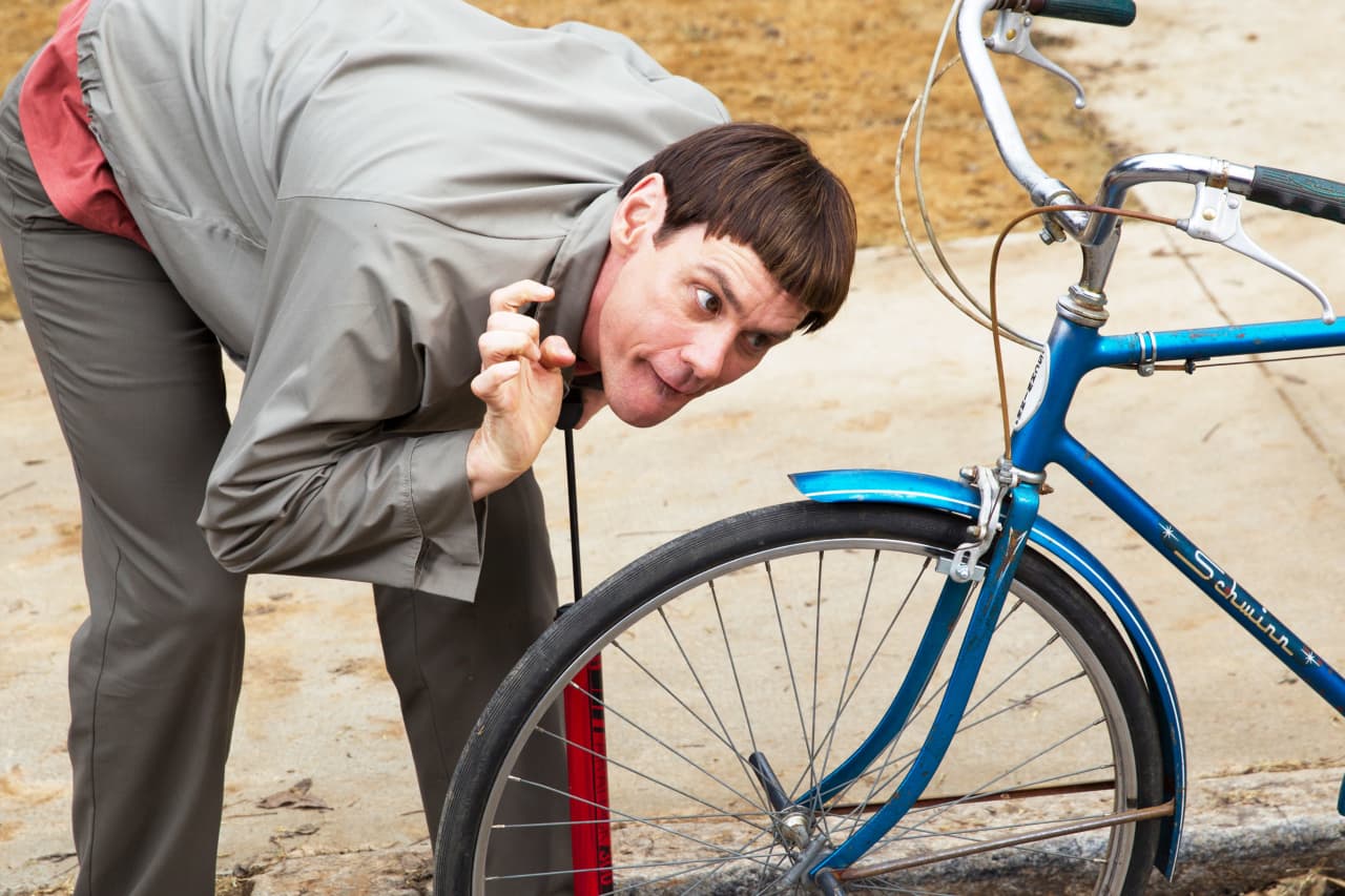 Dumb And Dumber Quotes So Youre Telling Me Theres A Chance