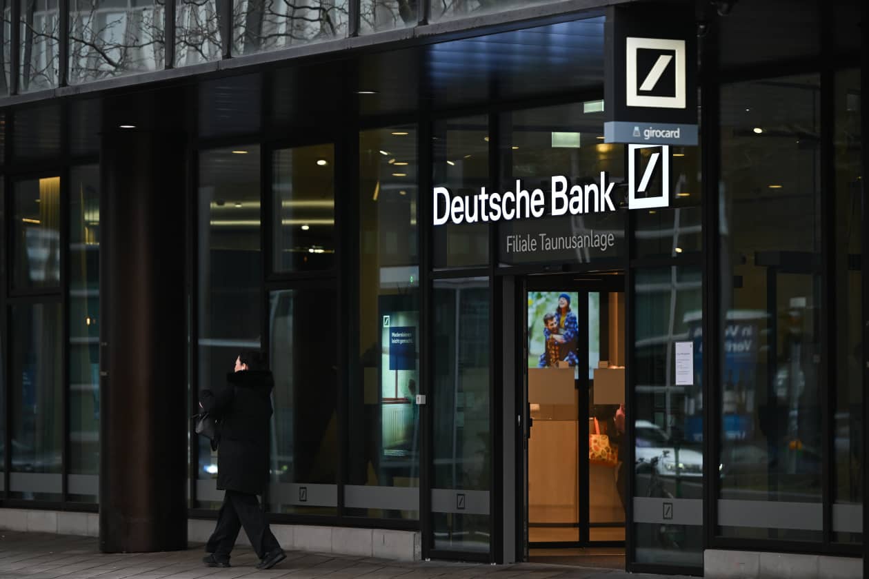 Deutsche Bank says its private-credit exposure has increased to $30 ...