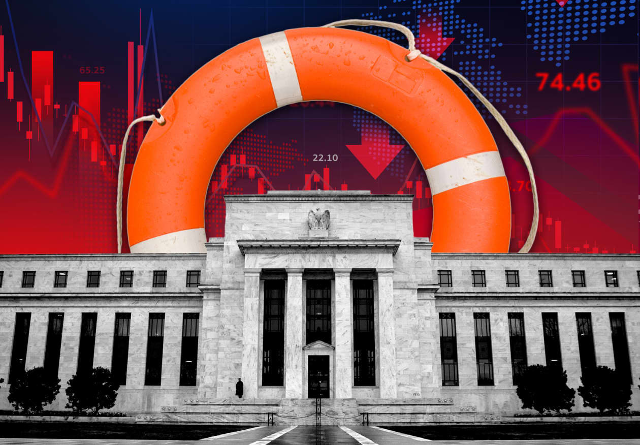 If the Fed cuts interest rates during a recession, it would be ‘the ...