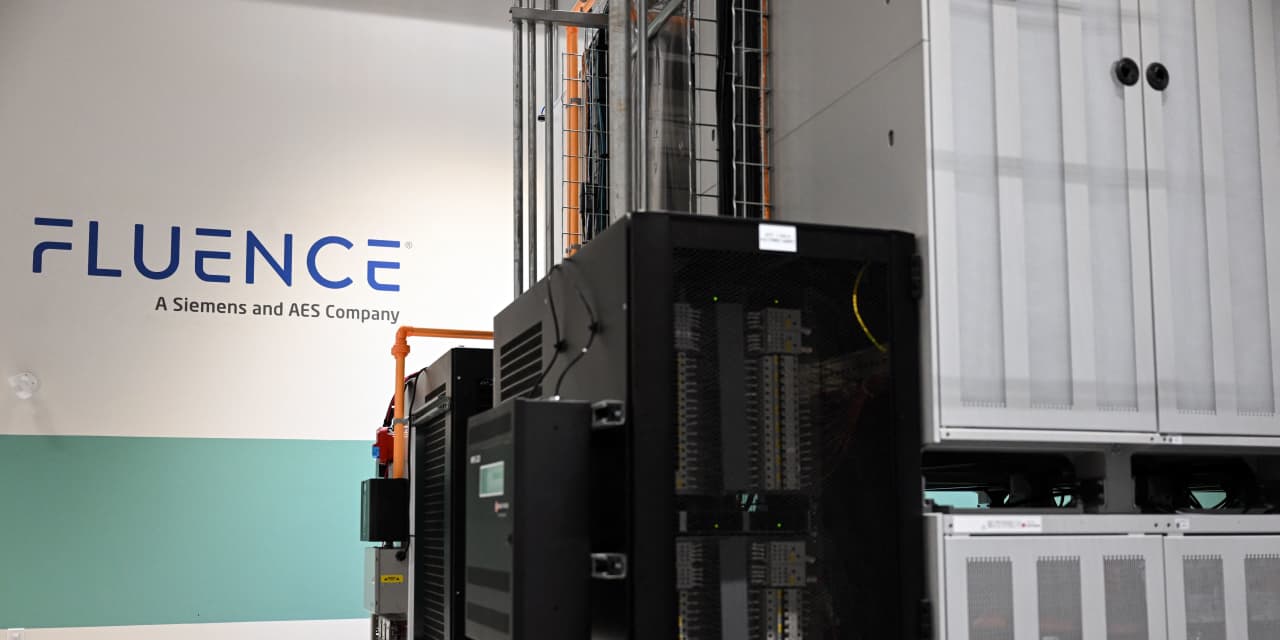 Fluence Energy’s stock surges after BofA abandons bearish stance on the ...