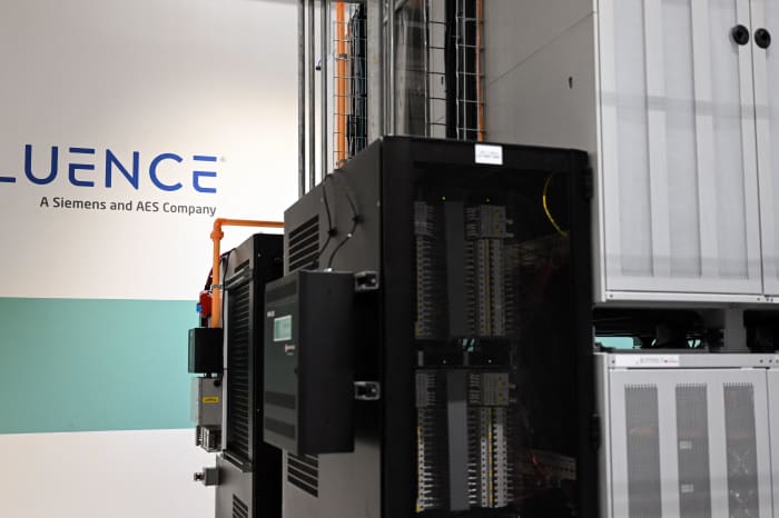 Fluence Energy’s stock surges after BofA abandons bearish stance ...