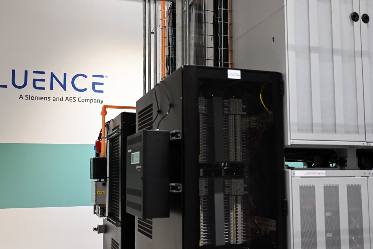 Fluence Energy’s stock surges after BofA abandons bearish stance on the ...