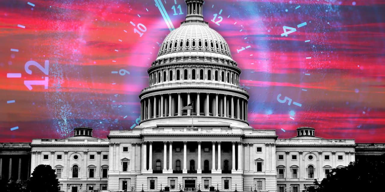 ‘Doomsday machine’: Here’s what could happen if the debt ceiling is ...